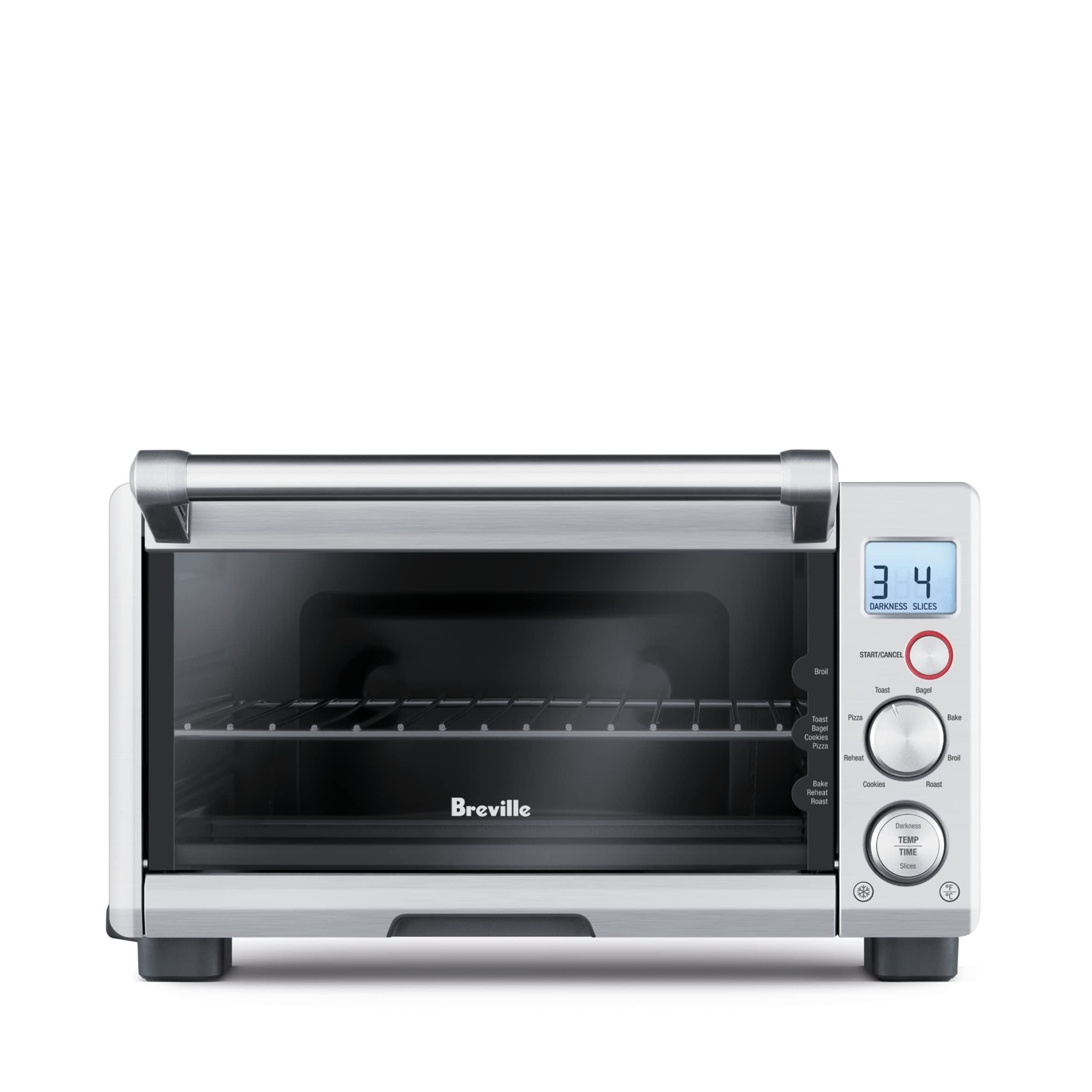 Free Shipping! Breville Compact Smart Oven BOV650XL - Mini Toaster with ...
