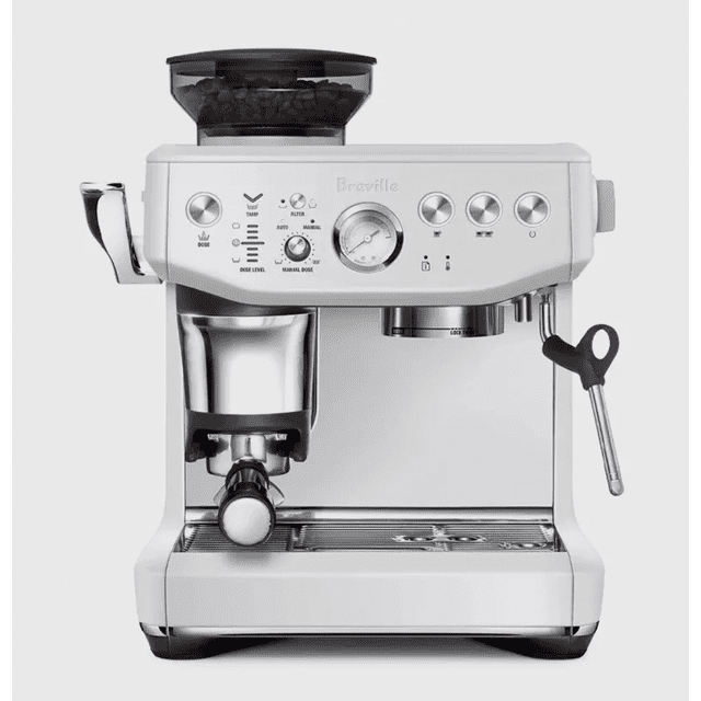 Breville Barista Express Impress Espresso Machine *SEA SALT* Color ...