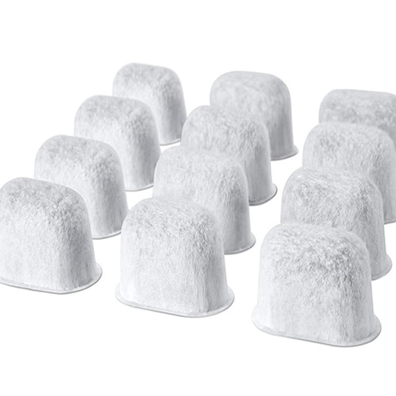Breville Coffee Machine Activated Carbon Water Filters, 12-Pack ...