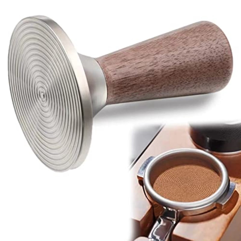for Breville Portafilter Compatible Espresso Tamper 54mm - Heavy-Duty ...