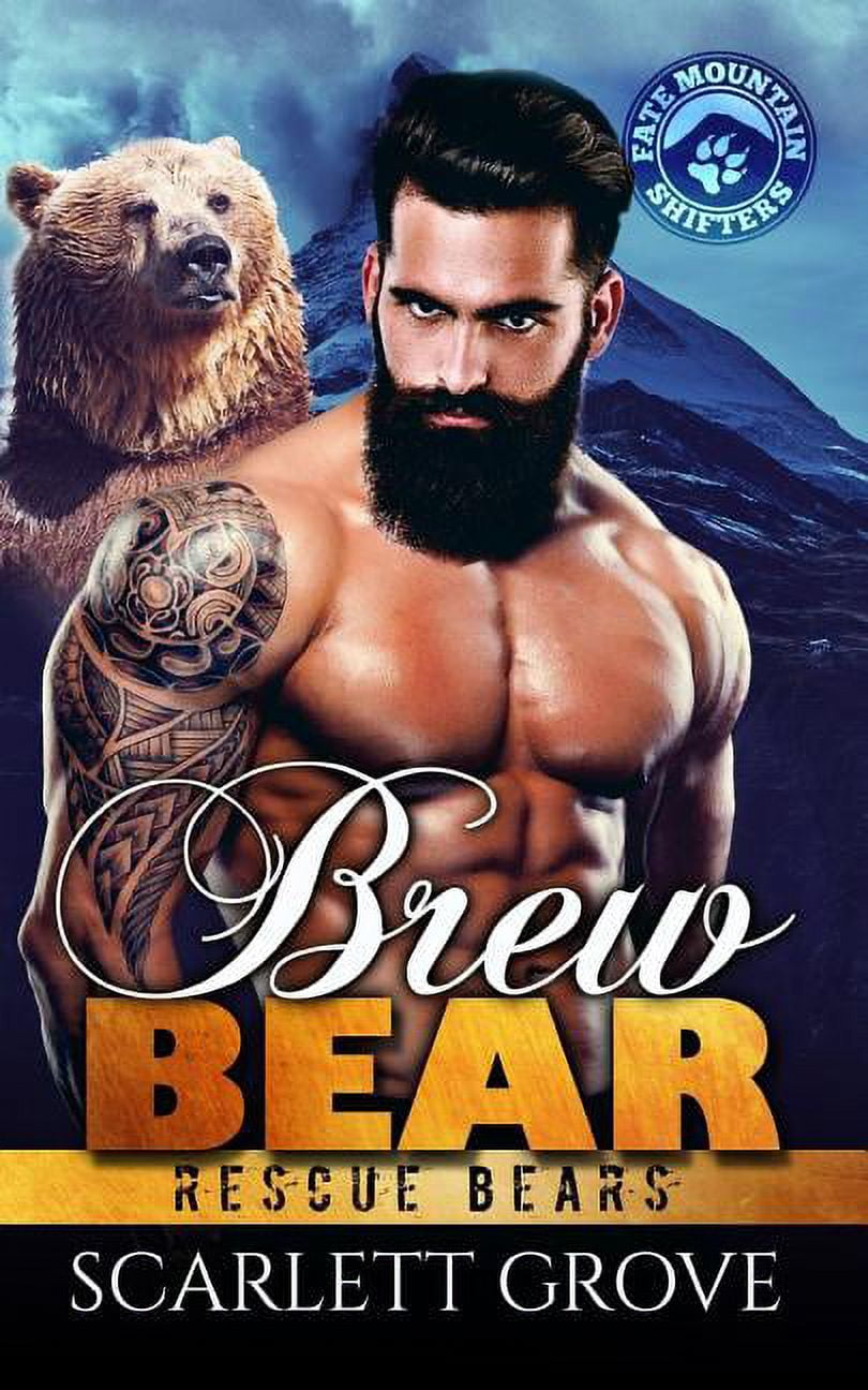 Rescue Bears: Brew Bear (Paperback) - Walmart.com