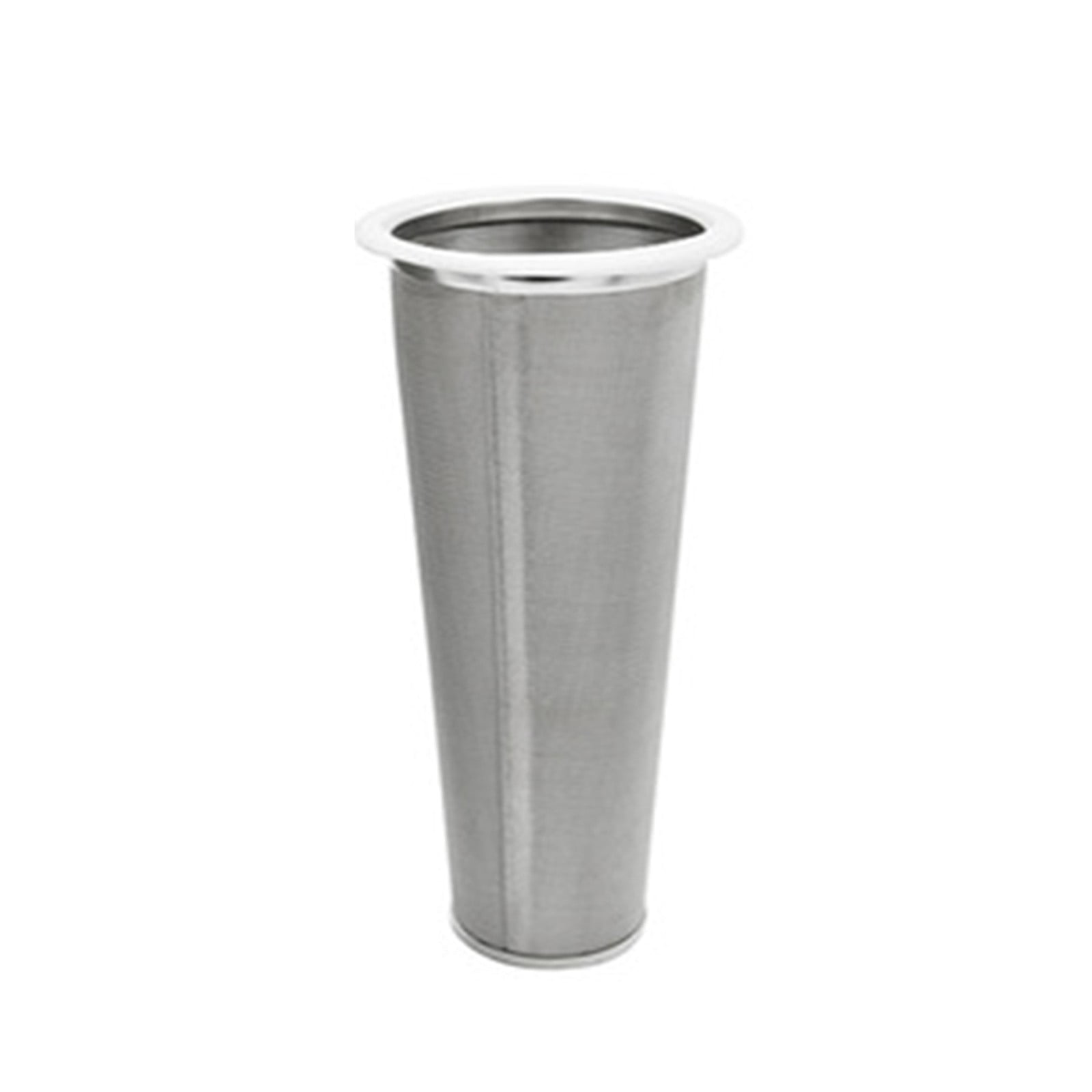 Brew Coffee Strainer Tea Coffee Infuser Filter Stainless Reusable Fine ...