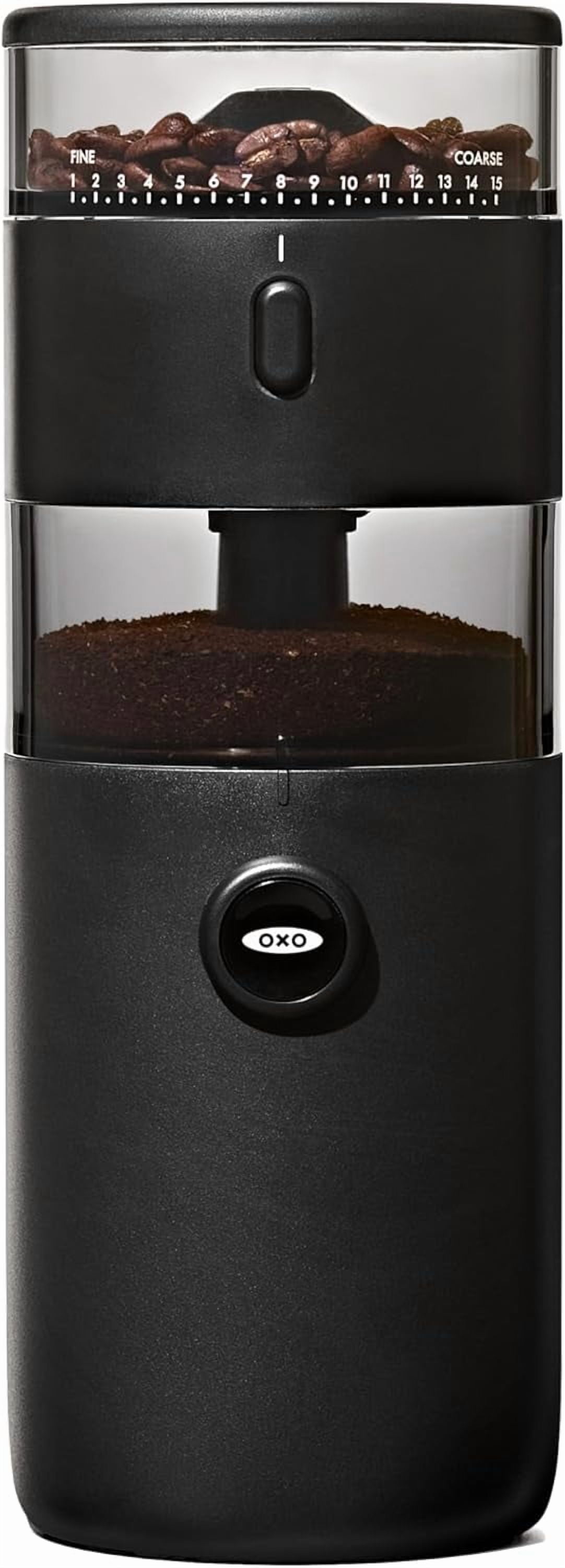 Brew Compact Conical Burr Coffee Grinder - Walmart.com