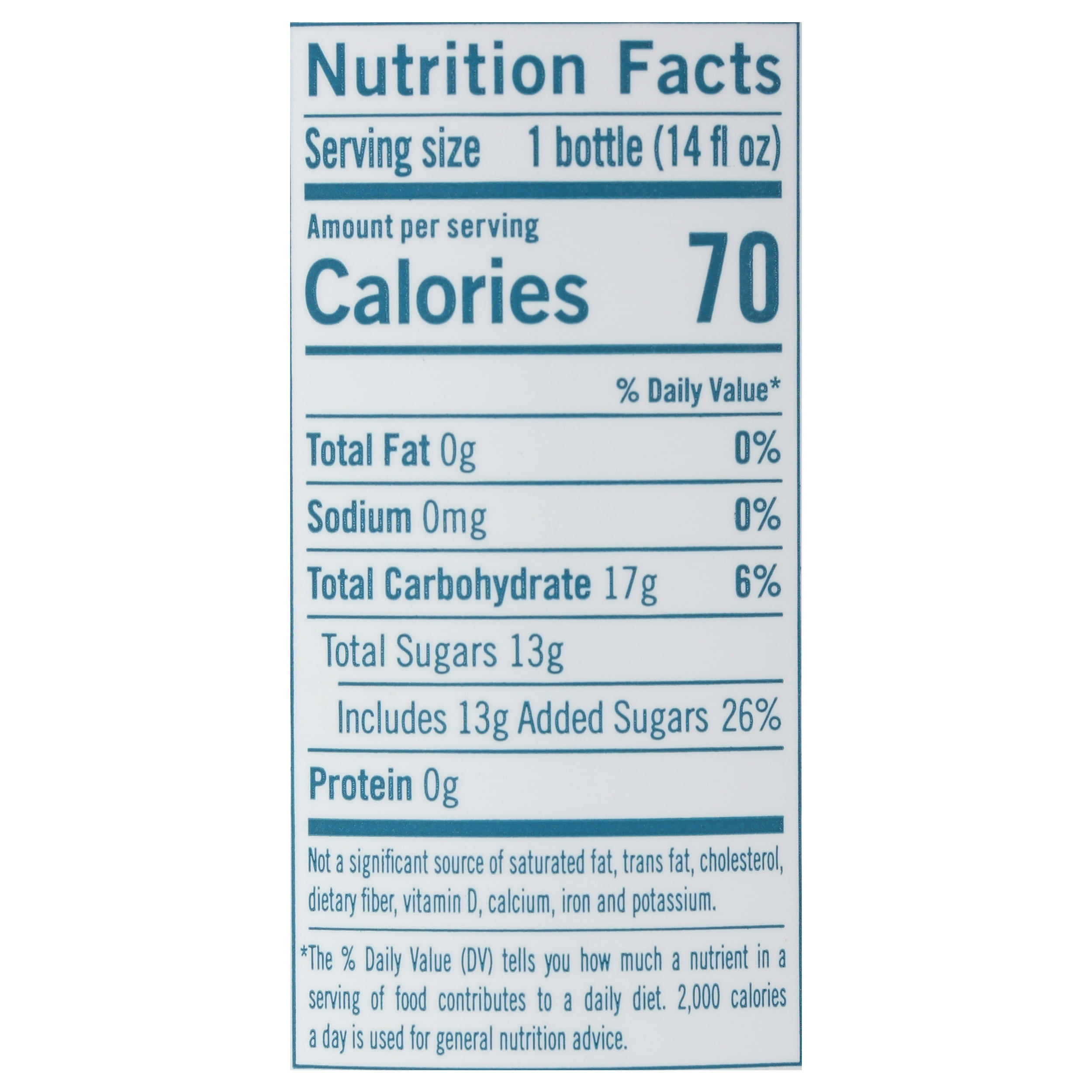 Brew Dr. Kombucha Organic Mountain Ginger Kombucha, 14 fl oz - Walmart.com
