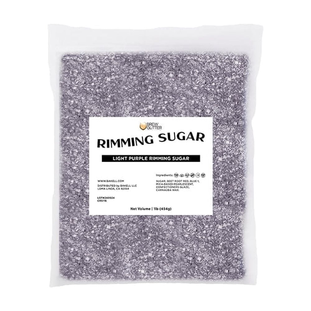 Brew Glitter Cocktail Rimming Salts & Sugars for Kitchen - Walmart ...