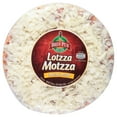 Brew Pub Lotzza Motzza Cheese Frozen Pizza 20.00oz - Walmart.com