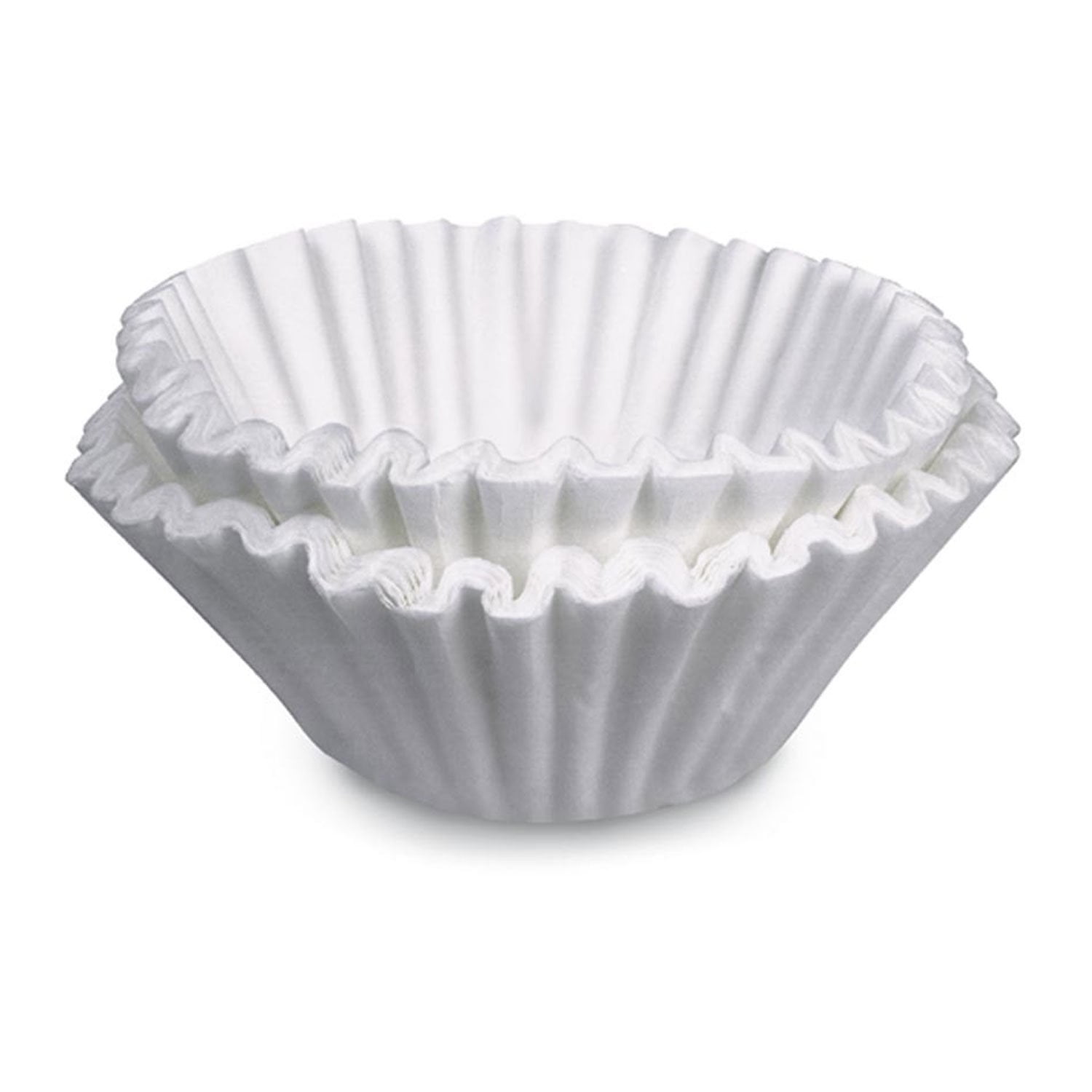 Brew Rite Bunn-Sized Coffee Filter, 1,000 ct. - Oxygen Whitened, Fits ...