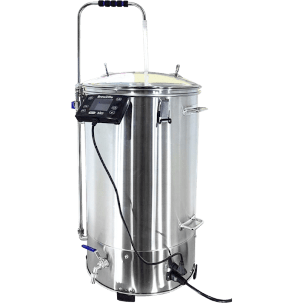 BrewZilla Gen 4 All Grain Brewing System with Wifi/Bluetooth Rapt ...