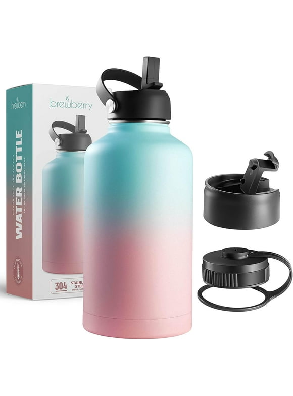64 Oz Water Bottles in Water Bottles - Walmart.com