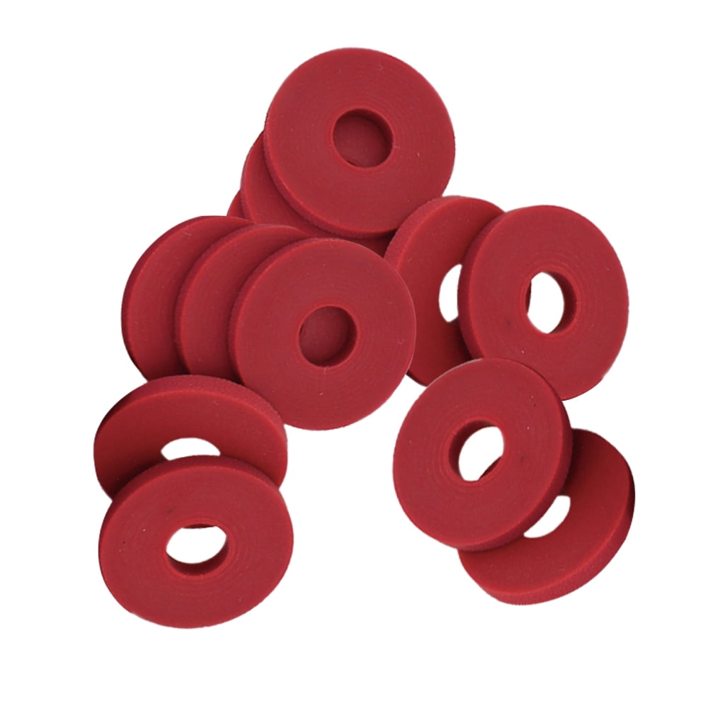 Brewcraft Beer Brewing Grolsch Flip Top Bottle Washers, 12 Pack for 16oz or 32oz EZ Cap Bottles ...