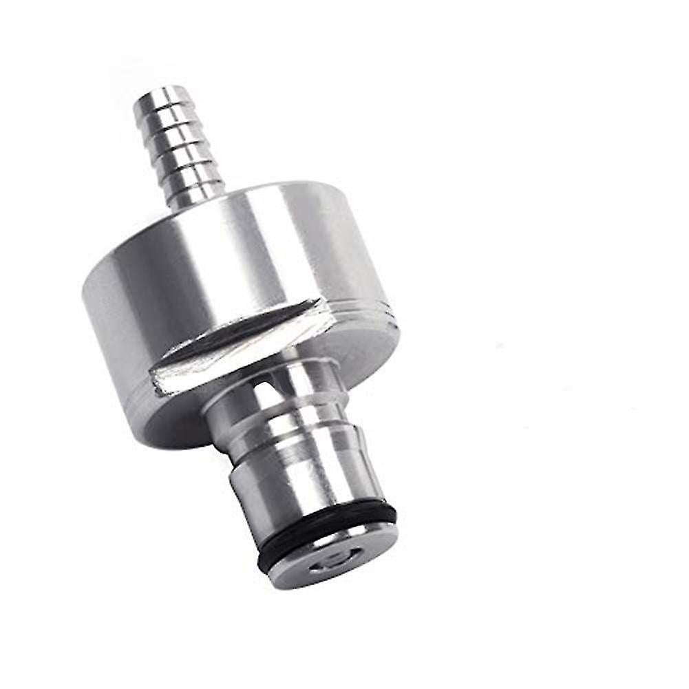 Brewer Stainless Steel Carbonation Cap For Soft Drink Beverages Pet ...