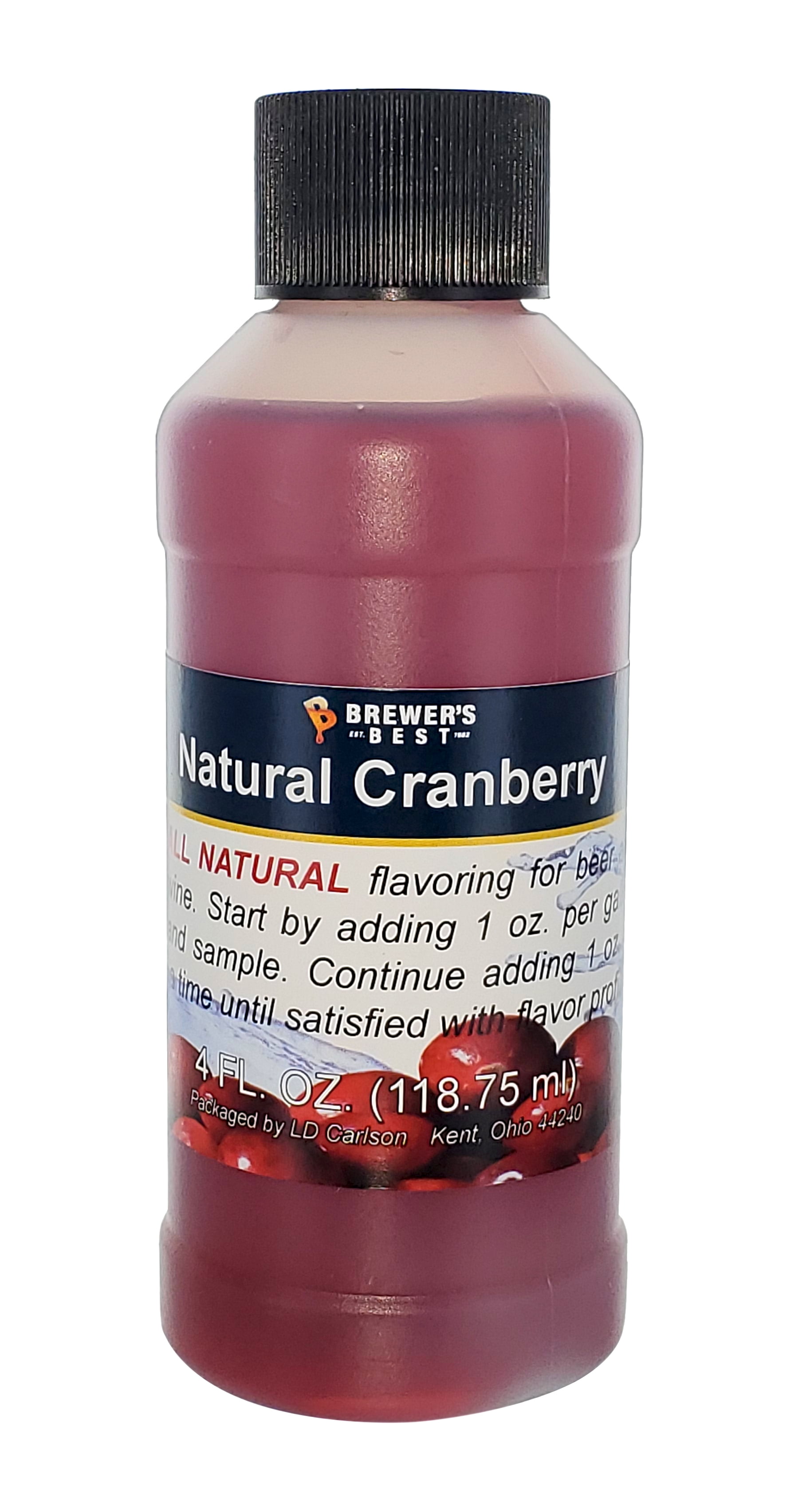 Natural Cranberry Flavoring - Walmart.com