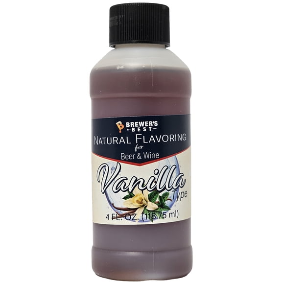 Natural Vanilla Flavoring
