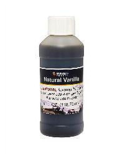 Brewer's Best Natural Beer and Wine Fruit Flavoring (Vanilla) - Walmart ...