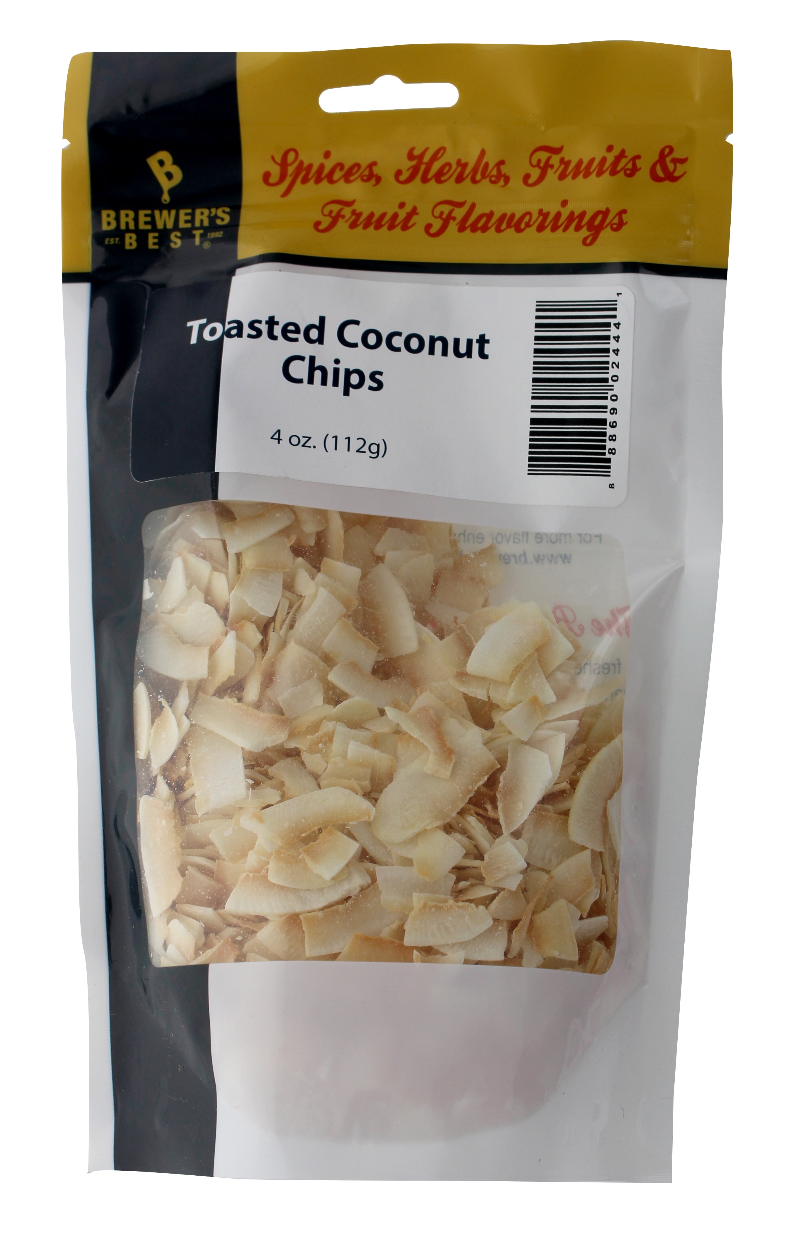 Dried Coconut Chunks