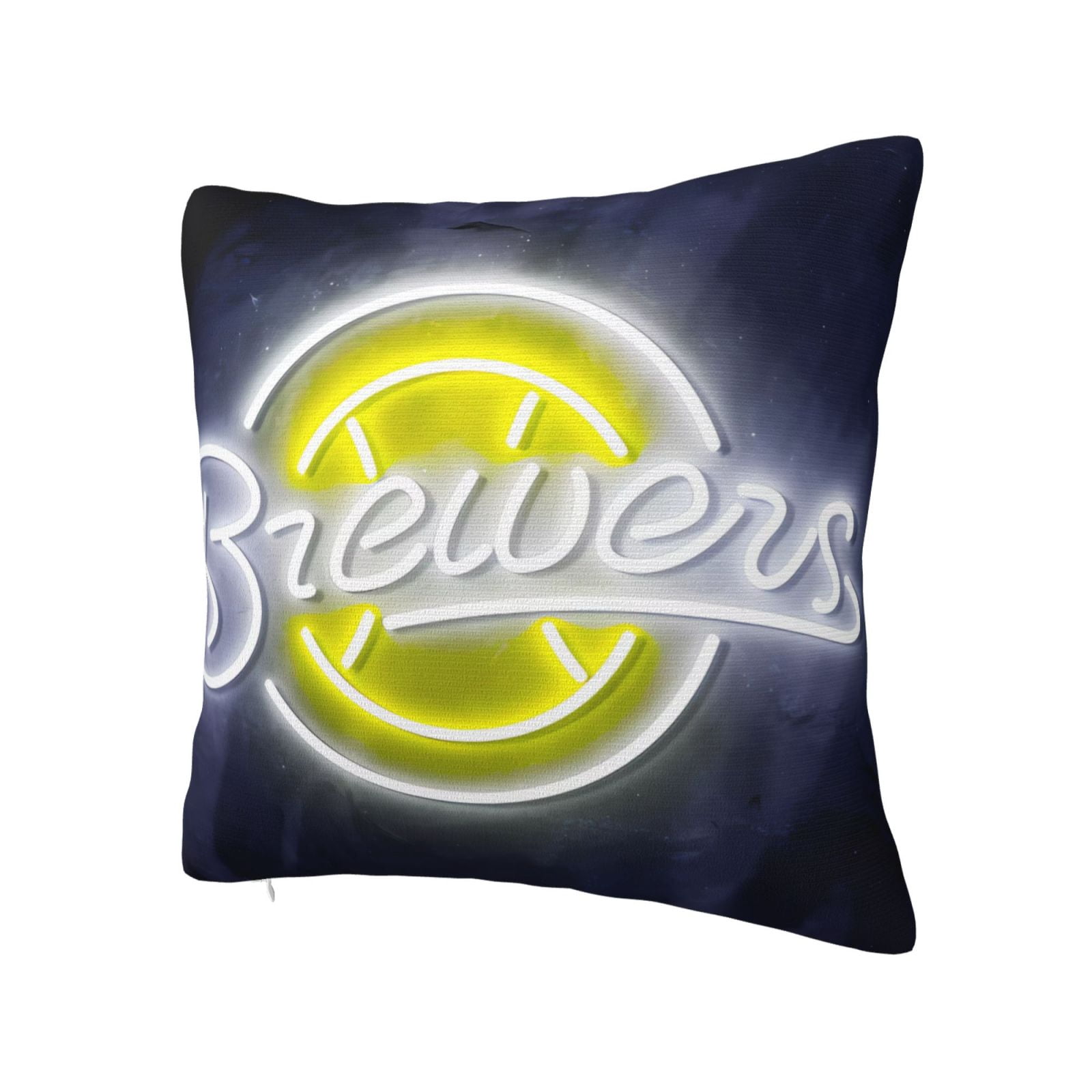 Brewers Baseball Team Hug Pillow Covers Custom Baseball Team Men Women ...