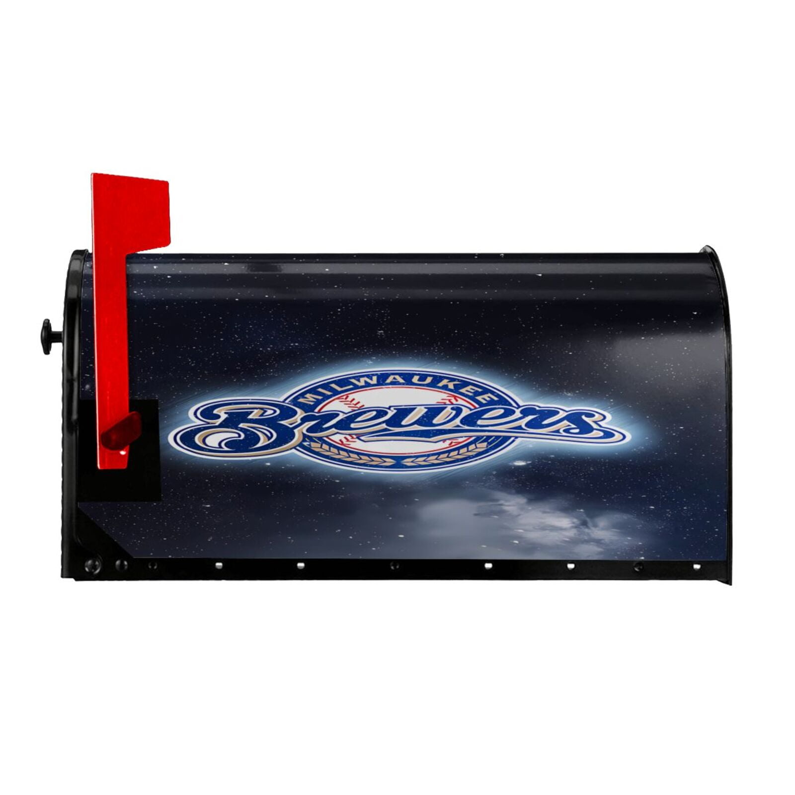 Brewers Custom Stylish Mailbox Covers, Personalized Mailbox Covers For ...