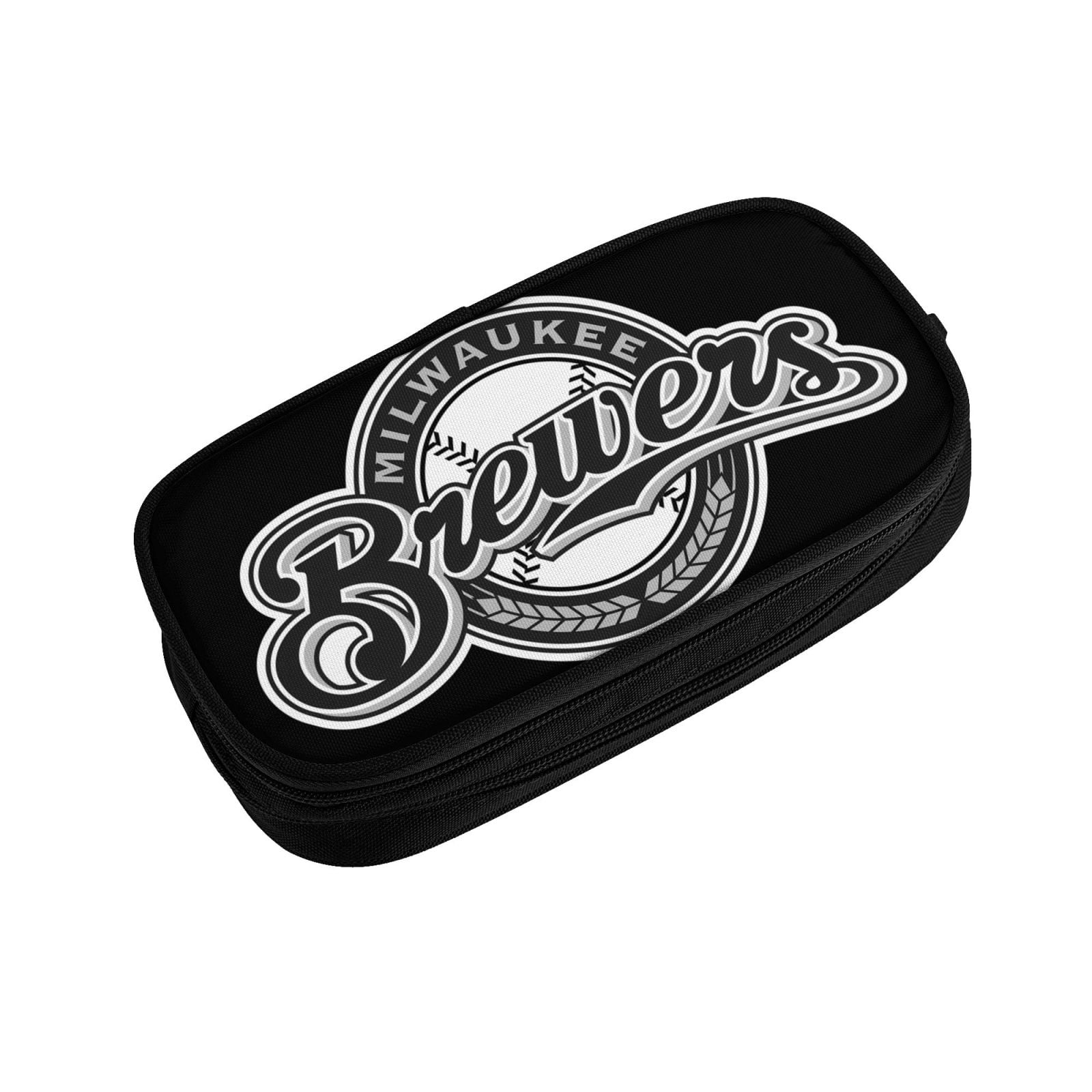 Brewers Pencil Case Big Capacity Pencil Bag Makeup Pen Pouch Durable ...