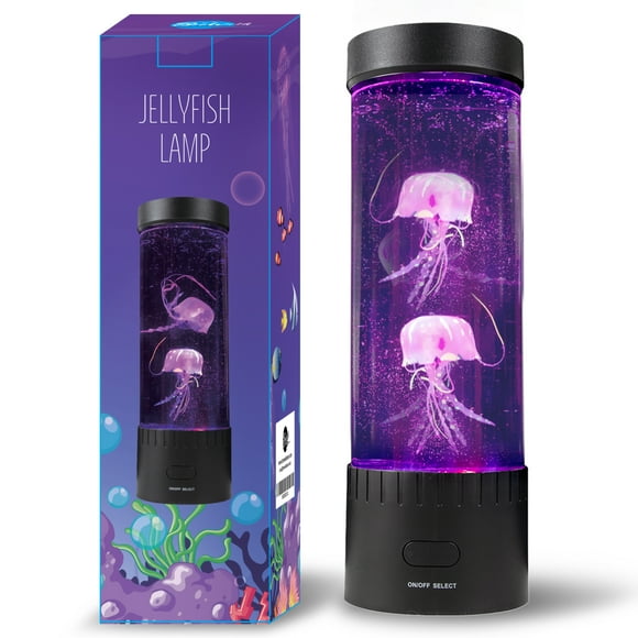 Jellyfish Lamps