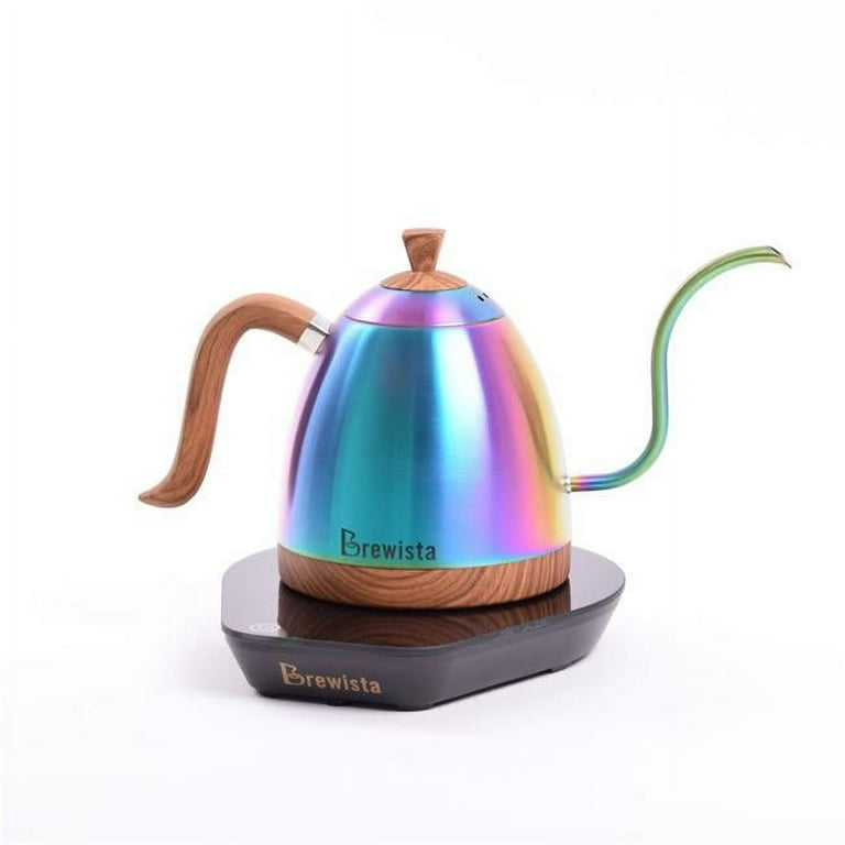 Brewista BA6VKETLCD 600 ml Brewista Artisan Irridecent Brewista BA6VKETLCD 600 ml Brewista Artisan Irridecent