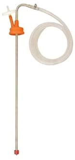 Brewmaster Sterile Siphon Starter - for 3, 5, 6, and 6.5 Gallon Carboy ...