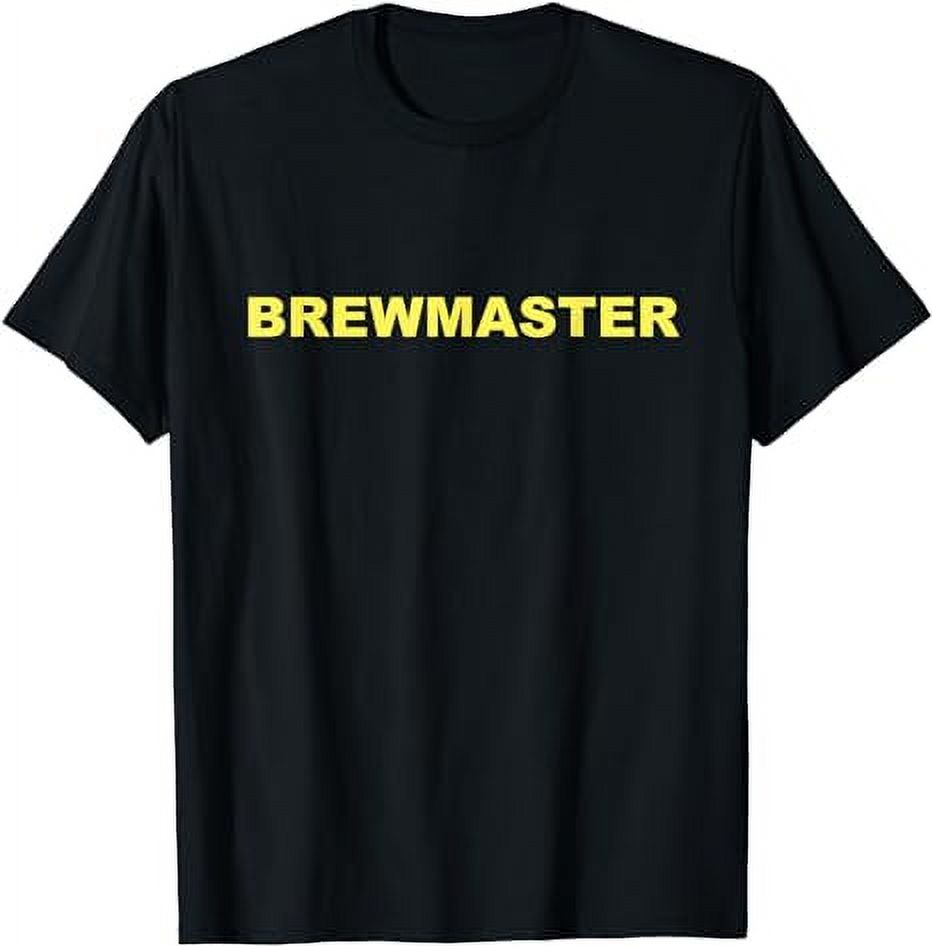 Brewmaster T Shirt