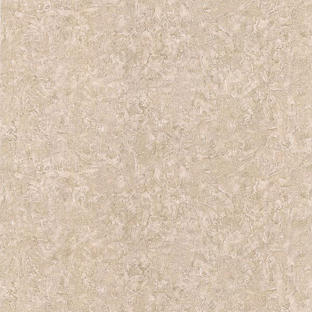 Brewster Gesso Taupe Plaster Texture Wallpaper - Walmart.com