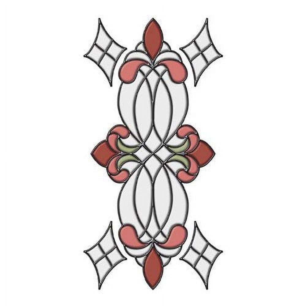 Brewster Home Fashions Vineyard Window Decal - Walmart.com