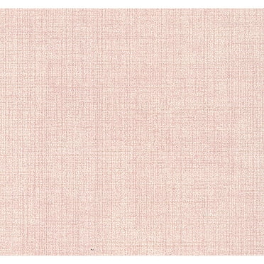 Brewster Princess Light Blue Floral Stripe Wallpaper, 20.5-in by 33-ft ...