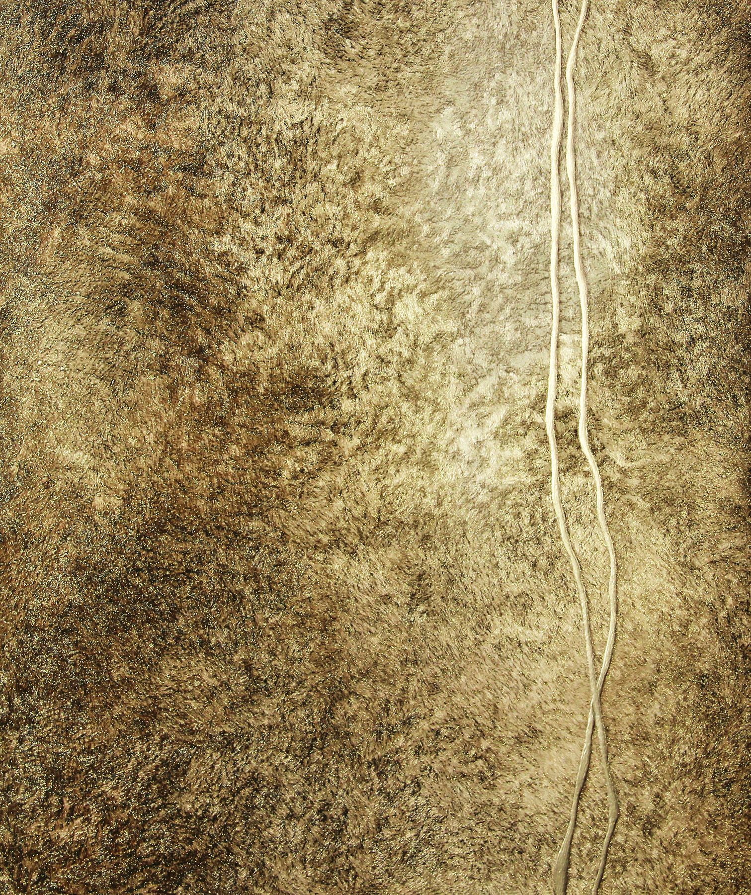 Brewster Matera Brown Fur Line Wallpaper, 21-in by 33-ft, 57.8 sq. ft ...