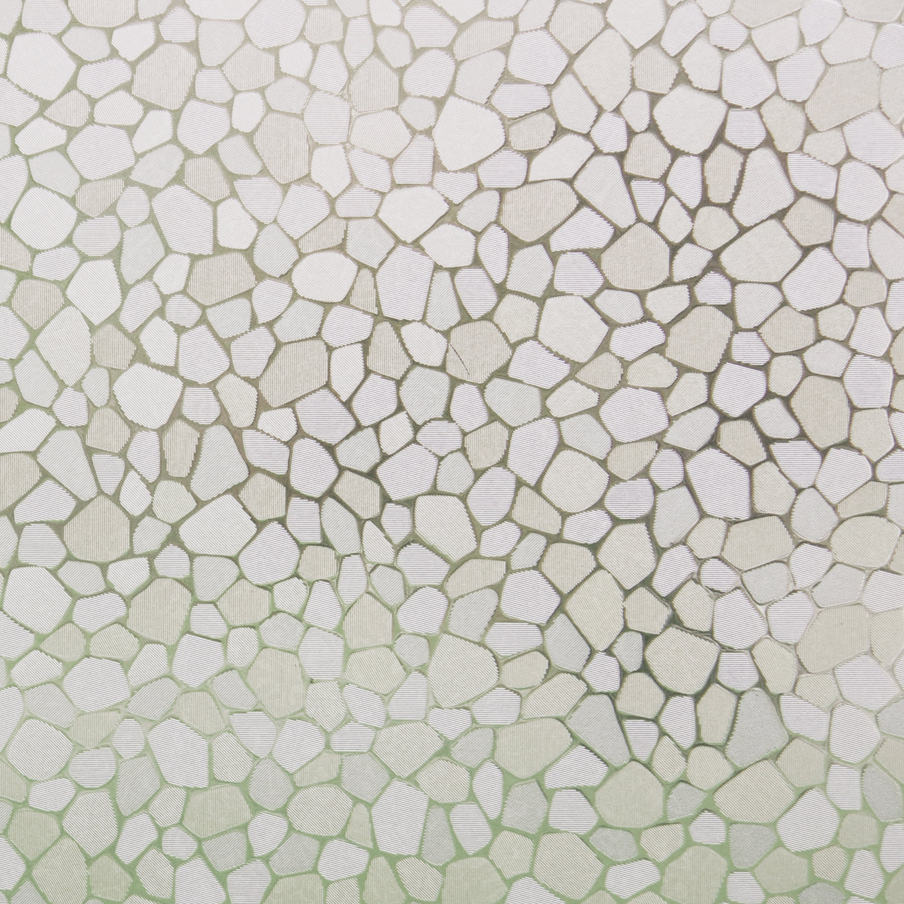 Brewster Pebbles Static Cling Glass Window Privacy Film - Walmart.com