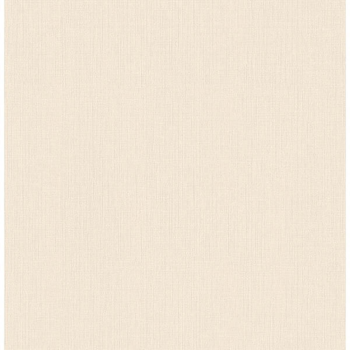 Brewster Reflection Cream Texture Wallpaper, 20.5-in by 33-ft, 56.4 sq ...