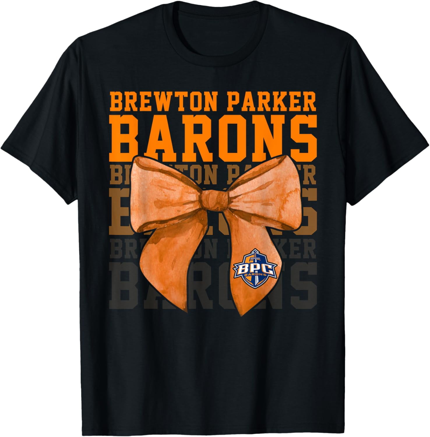 Brewton-Parker College Barons Bow Sports Apparel - Walmart.com