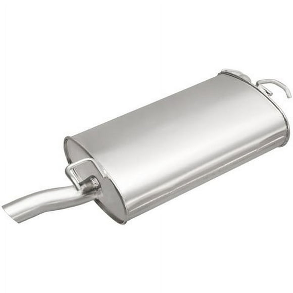 Lexus Ls Exhaust Muffler Assembly