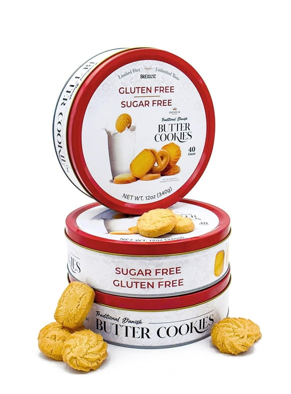 Sugar-Free Cookies in Cookies - Walmart.com