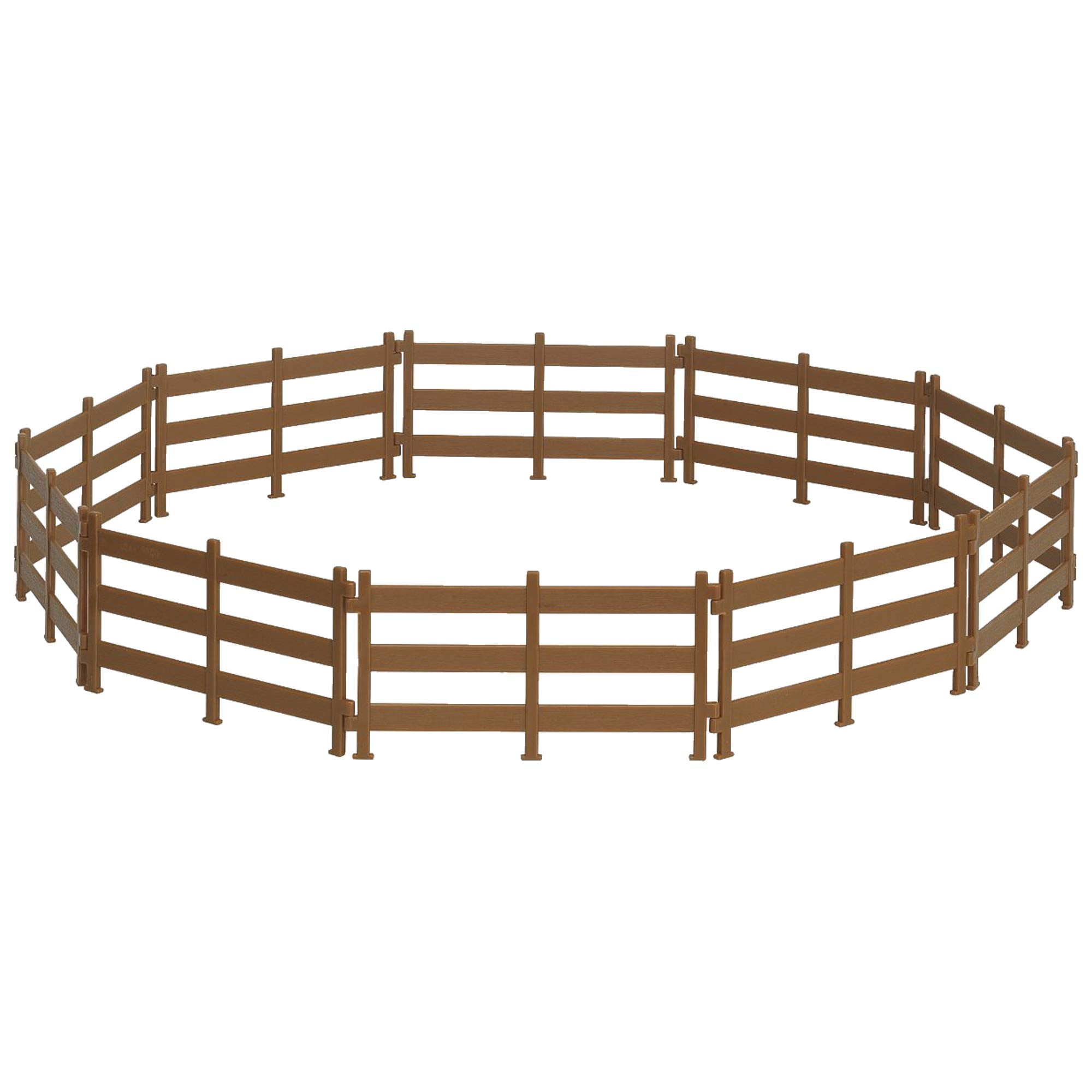 Breyer Classics Horse Corral Fencing Accessories Set (1:12 Scale ...