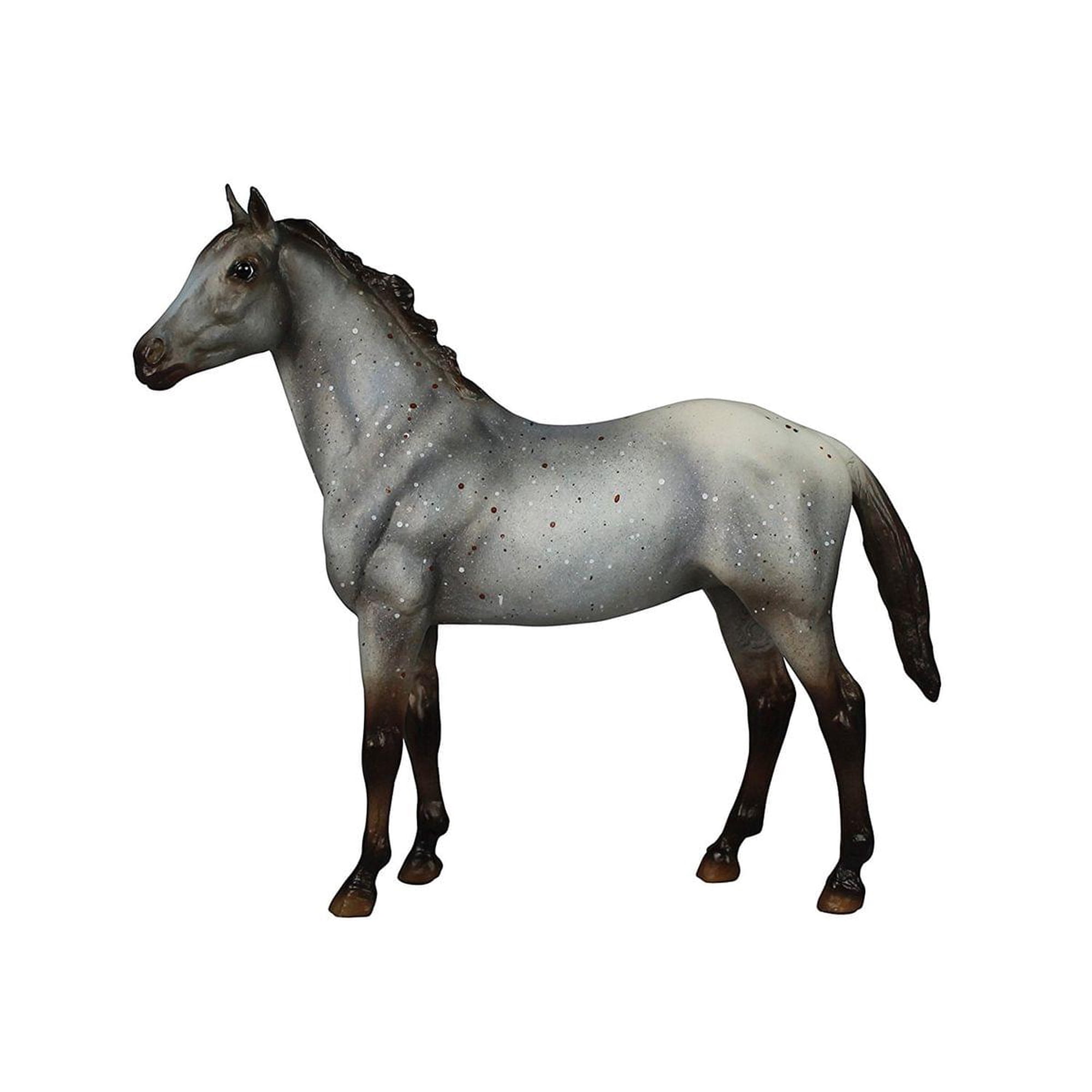 Wild Blue Horse