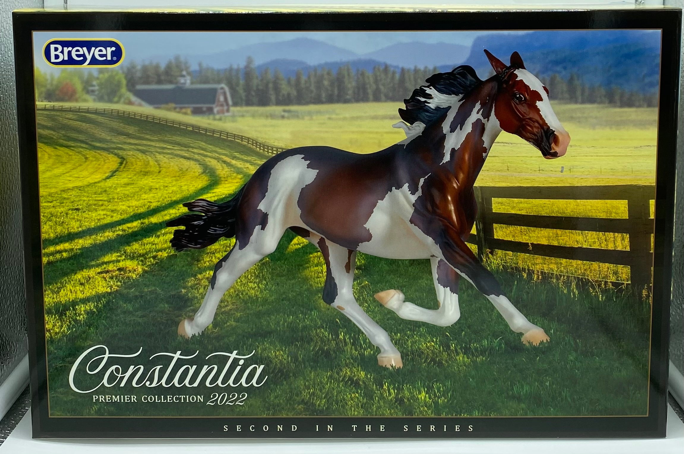 Breyer Horses 2022 Constantia Premier Club Second Release New with Box ...