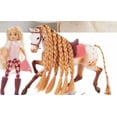Breyer Freedom Series #10652 Tess & Birdie - English Rider with Horse ...