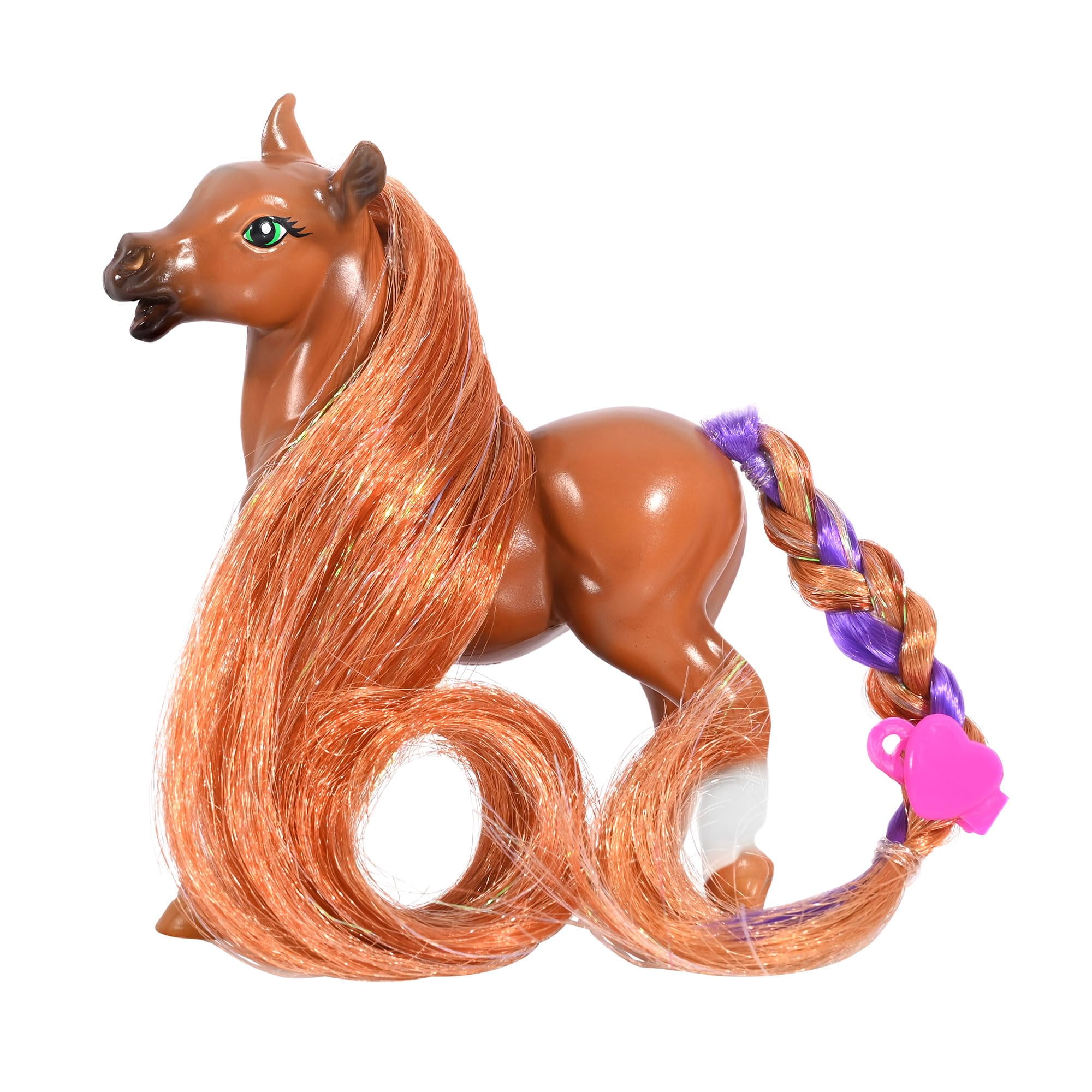 Breyer Horses Mane Beauty Li'l Beauties | Penny - Horse | Brushable Mane and Tail | 4.25" L x 3. ...