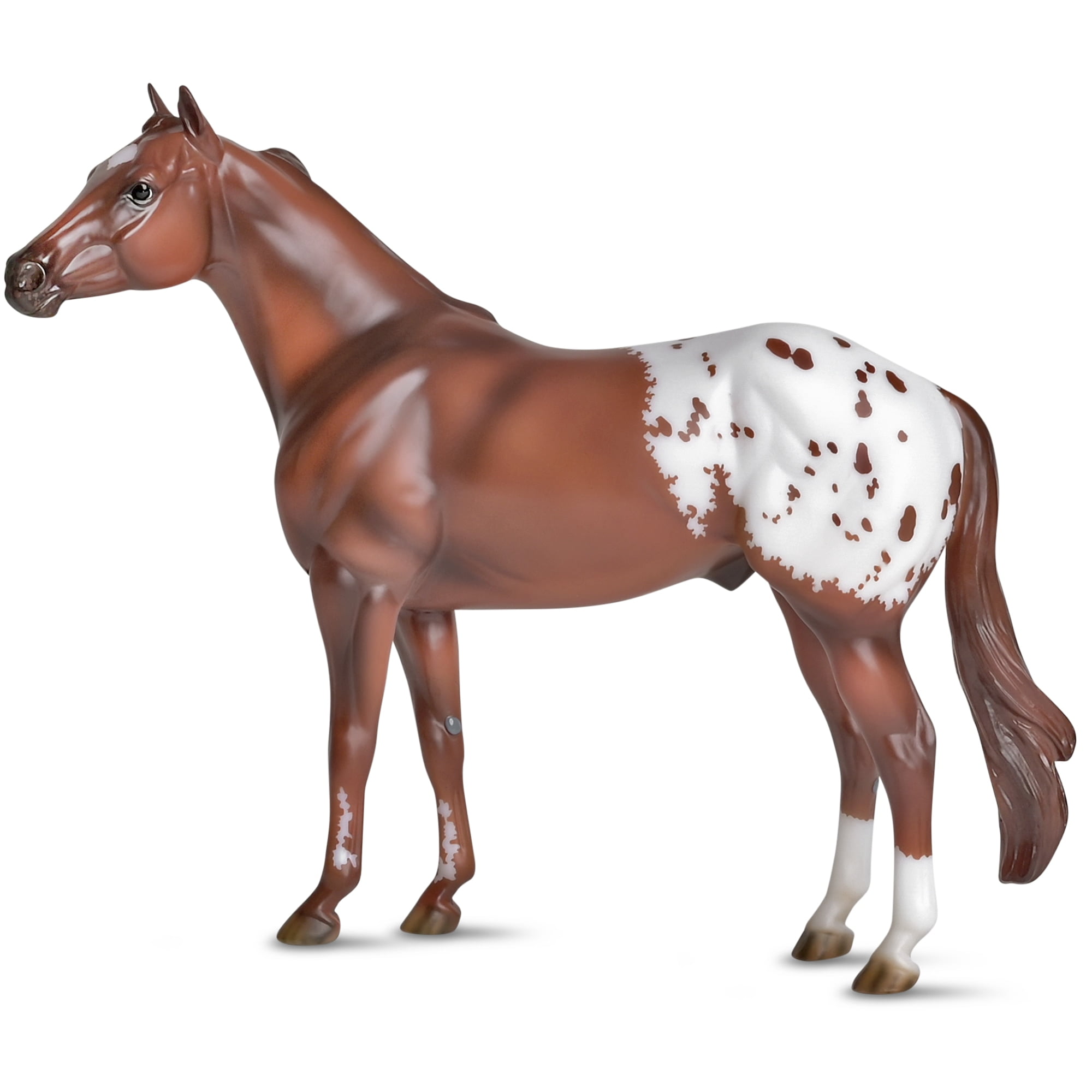 Breyer Horses The Traditional Series - Appaloosa Ideal, The Ideal ...