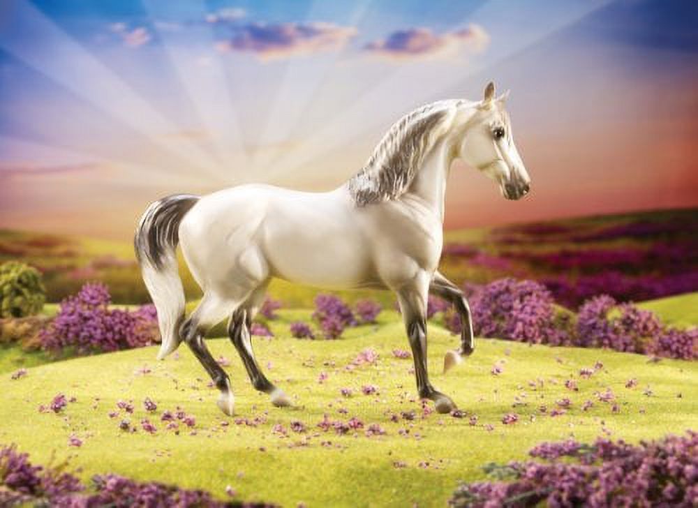 Breyer Mariah, Morab Classic 2013 Horse of The Year Toy Figure ...