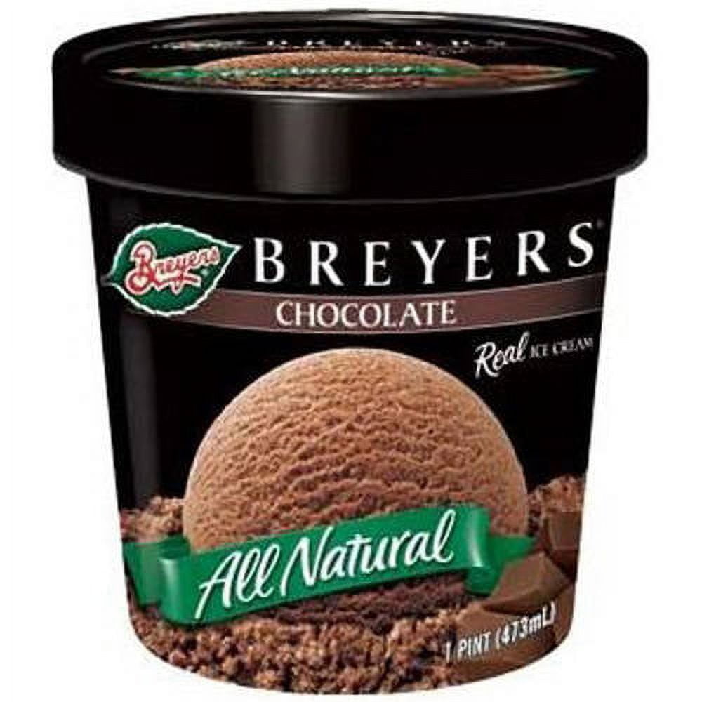 Breyers Blasts Ice Cream
