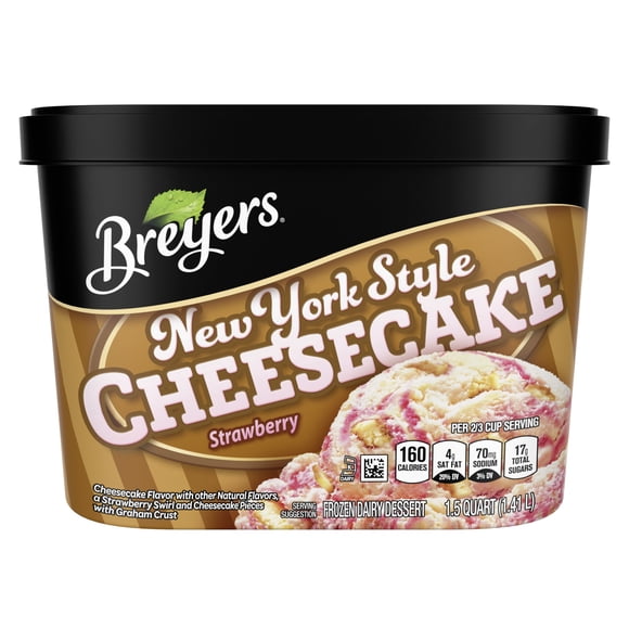 Breyers in Ice Cream & Novelties - Walmart.com