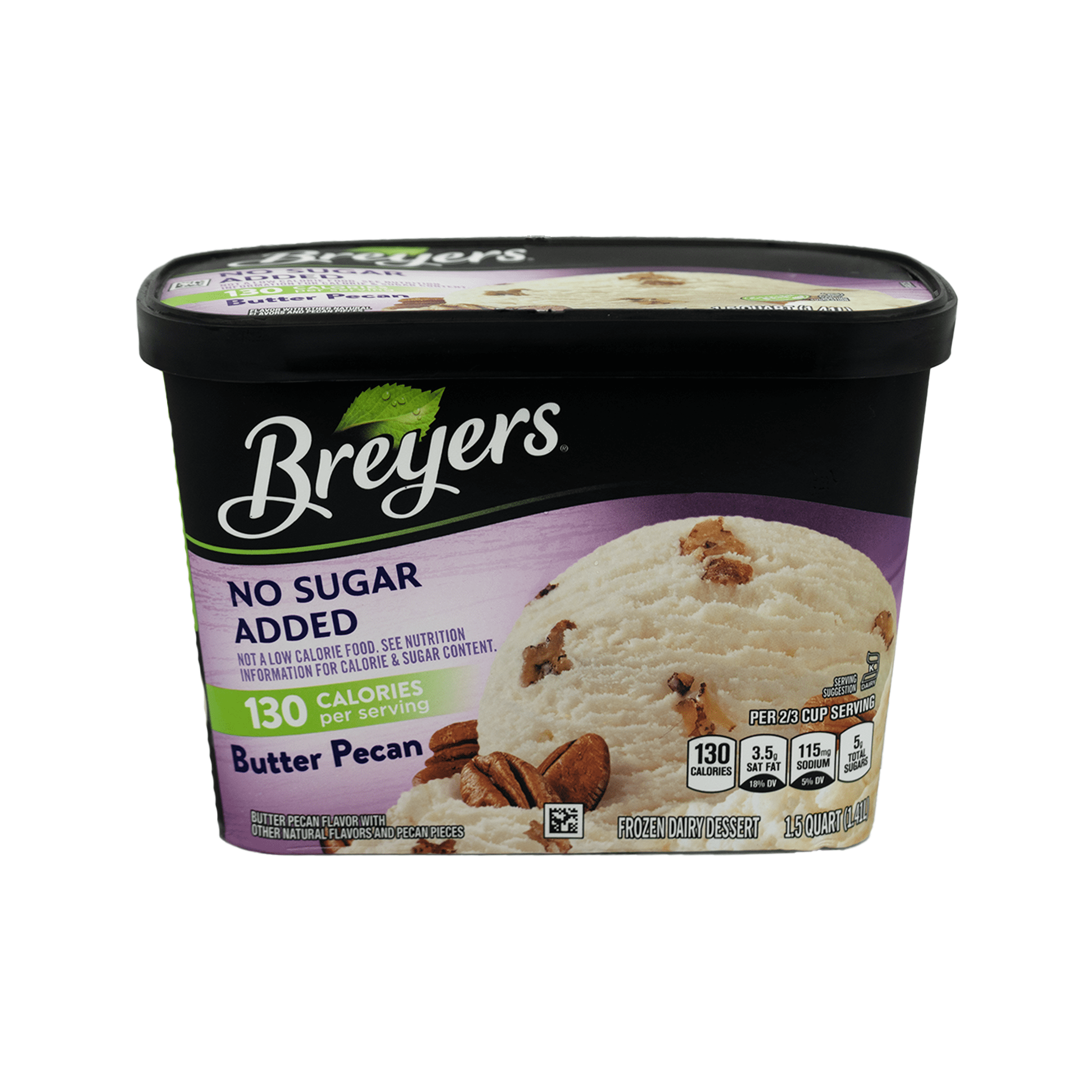 No Sugar Added Ice Cream Ice Pops in Ice Cream Novelties Walmart