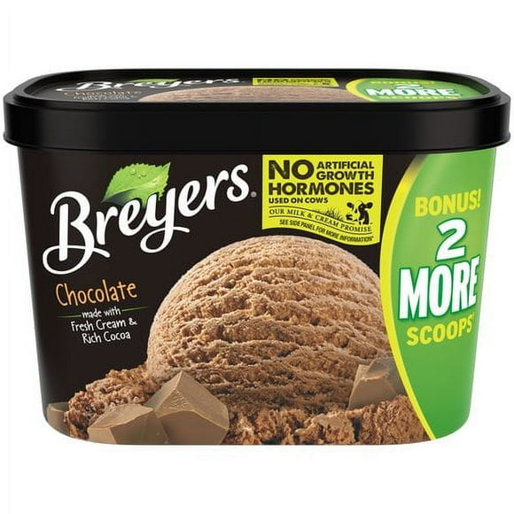 Breyers Ice Cream Cups