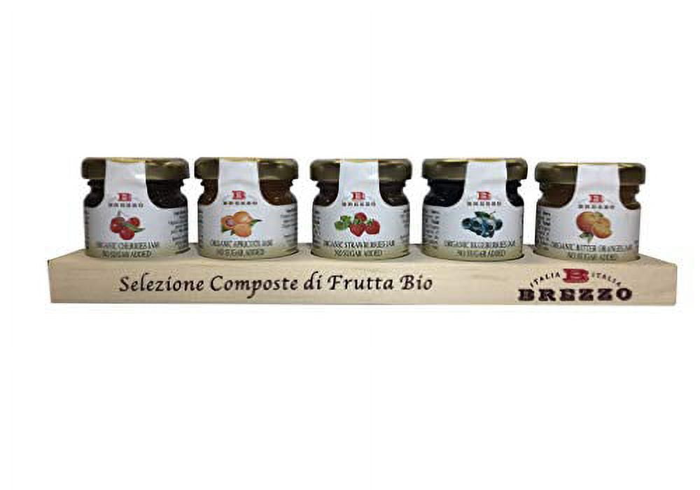 Brezzo - Authentic Italian Condiments, Organic Jams And Honey Gift Sets ...