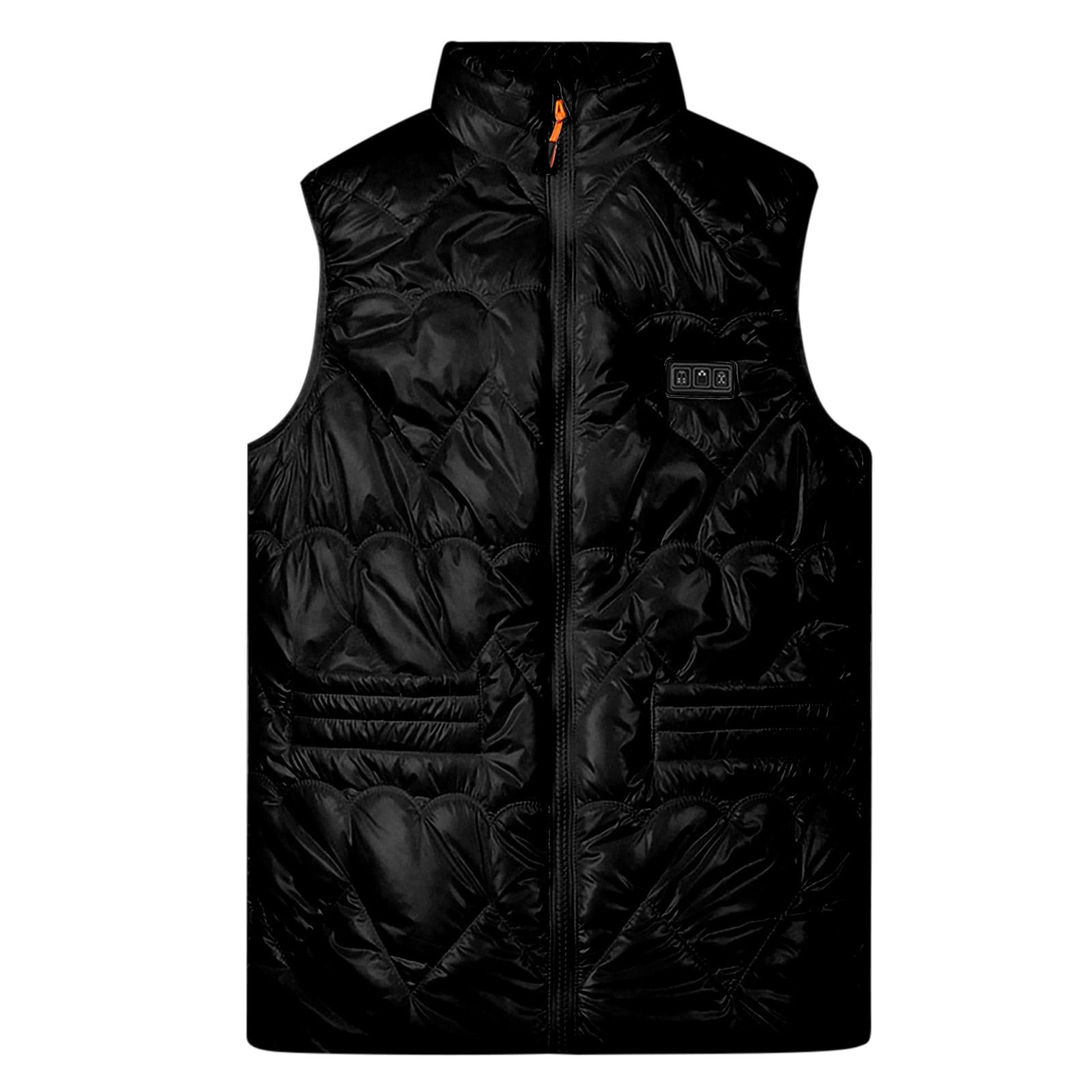 Brglopf Heated Vest for Women USB Electric Heating Clothes Lightweight ...