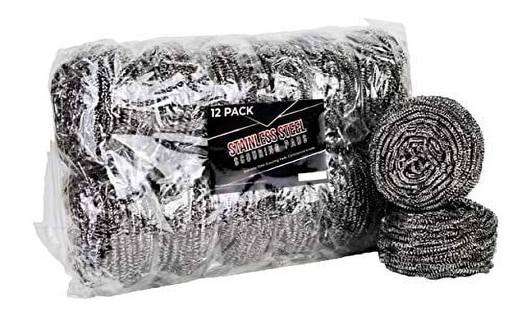 Scotch-Brite Heavy Duty Dishwand Sponge Refills, 4 Pack - Walmart.com