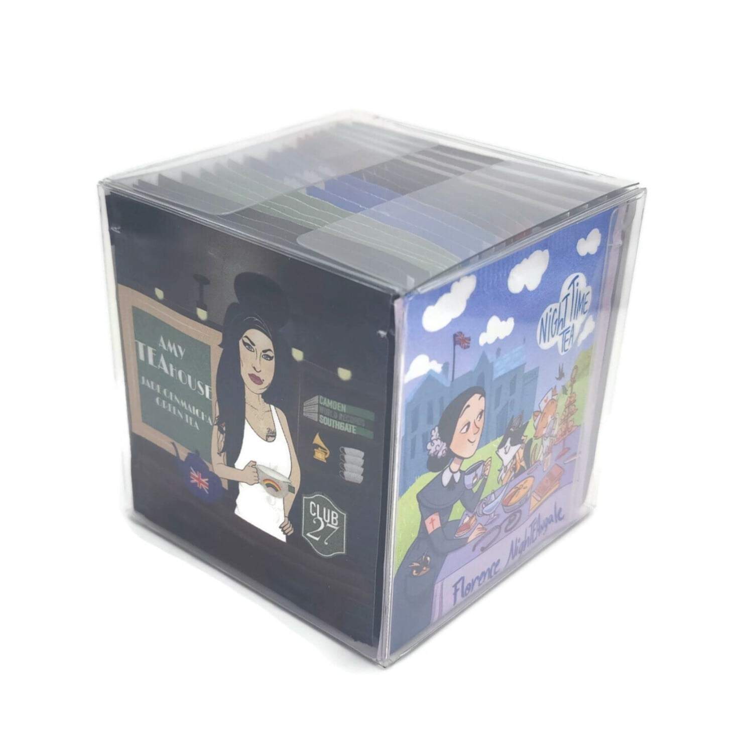 Bri-TEA-Ish Tea Sampler - Walmart.com